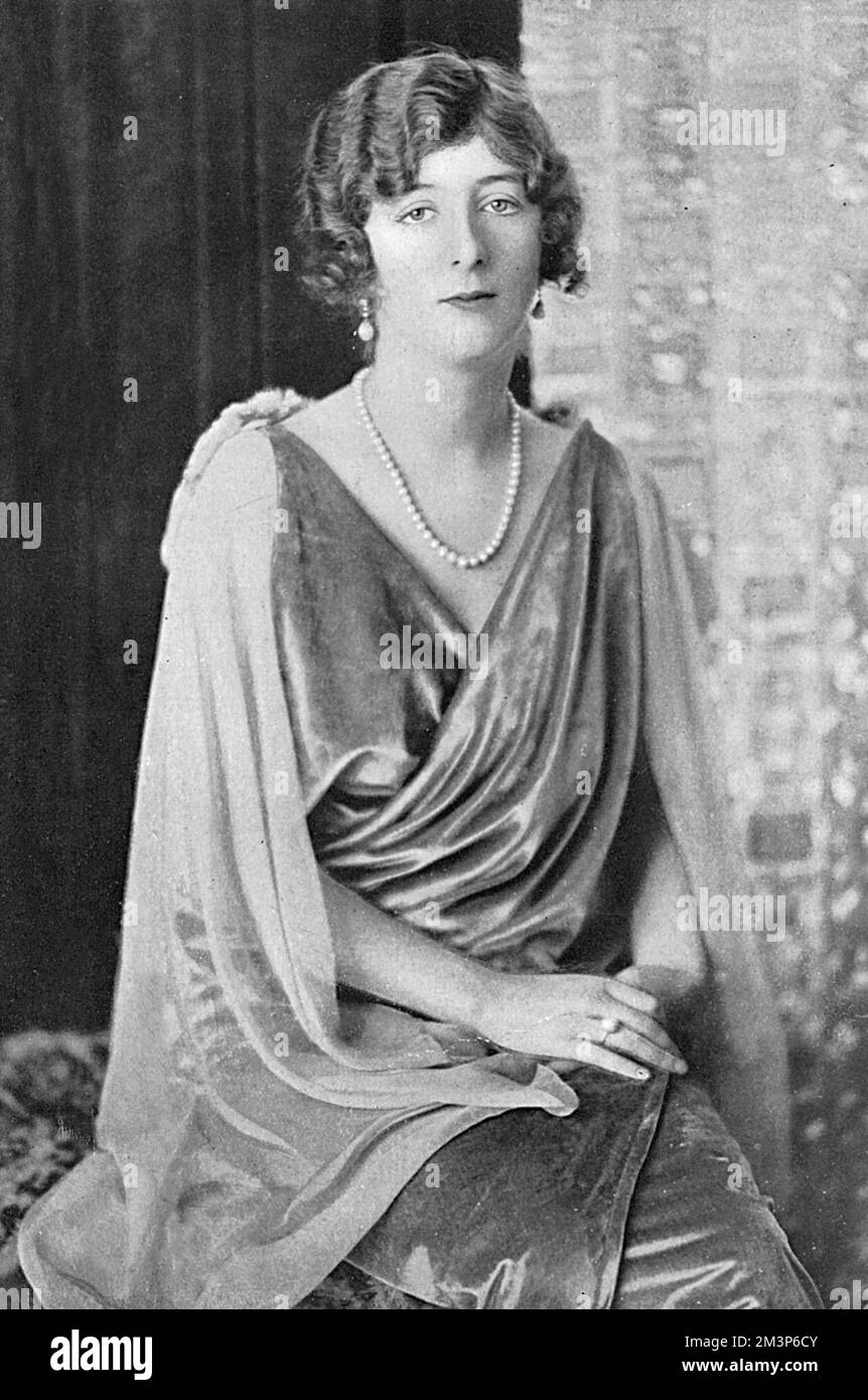 Lady idina sackville immagini e fotografie stock ad alta risoluzione ...
