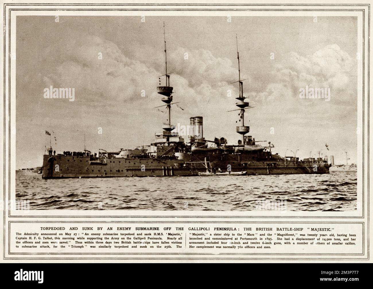 Siluri la prima guerra mondiale immagini e fotografie stock ad alta ...