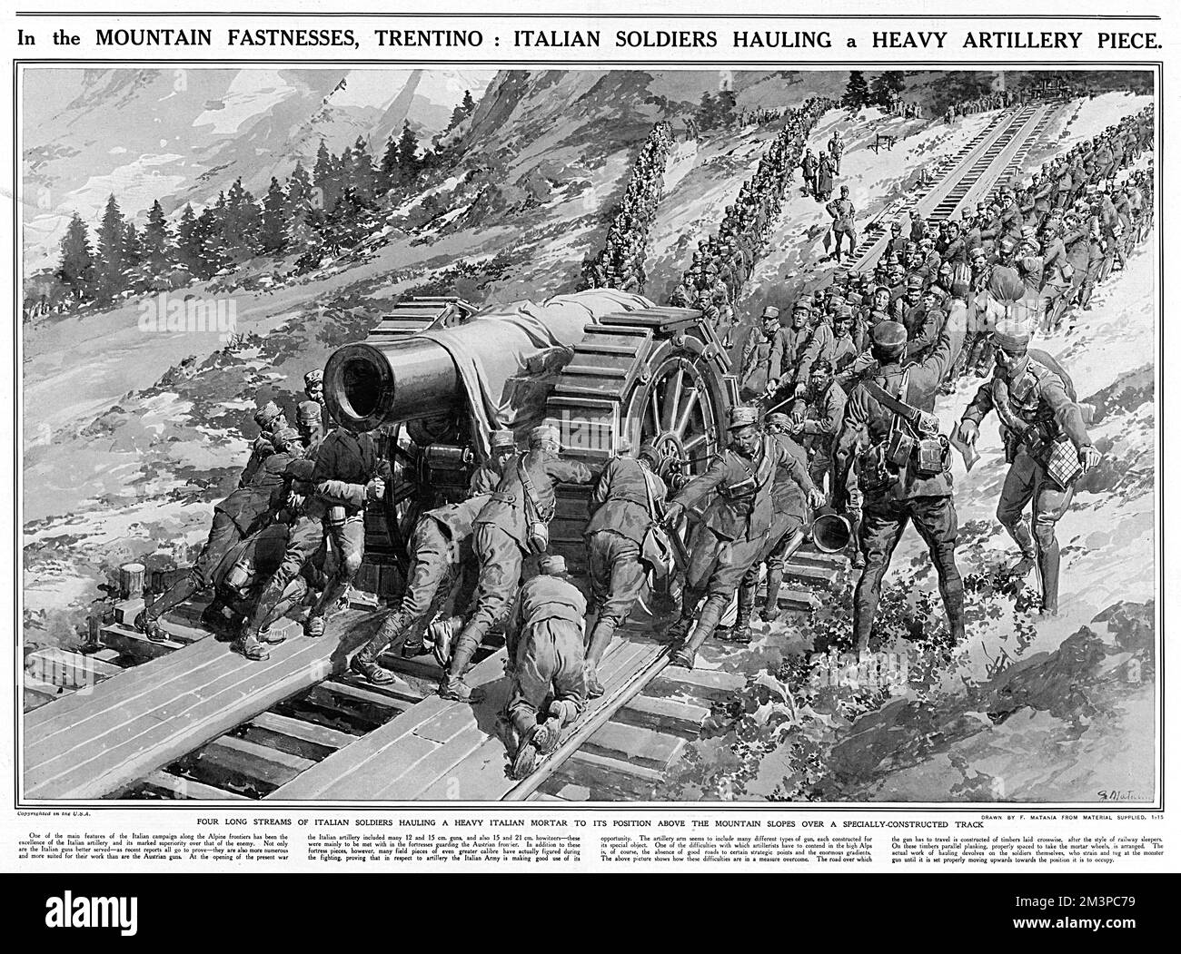 Italian soldiers ww1 Foto e Immagini Stock in Bianco e Nero - Alamy