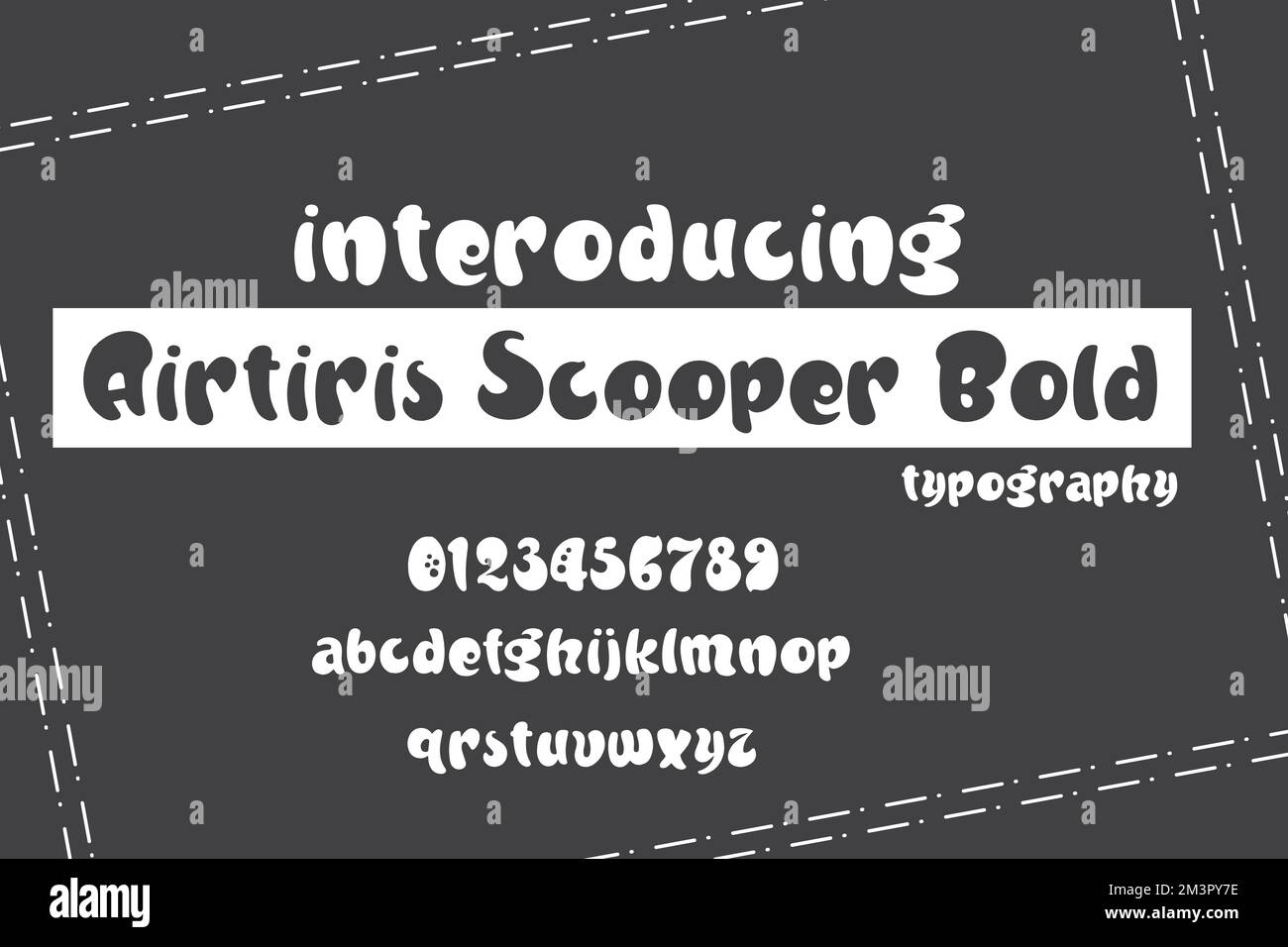 Rainbow letters Foto e Immagini Stock in Bianco e Nero - Alamy