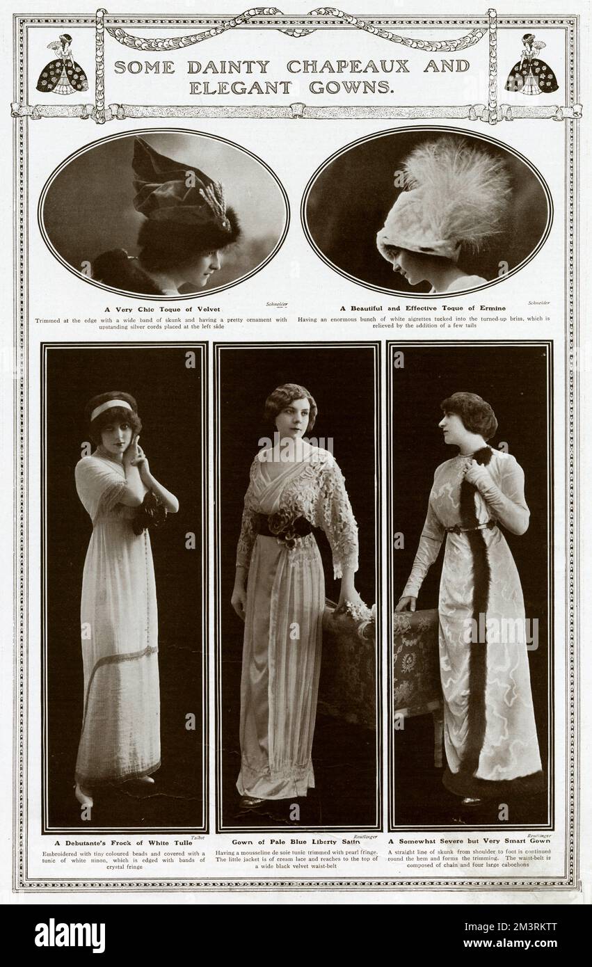 Modelli che indossano vestiti immagini e fotografie stock ad alta ...