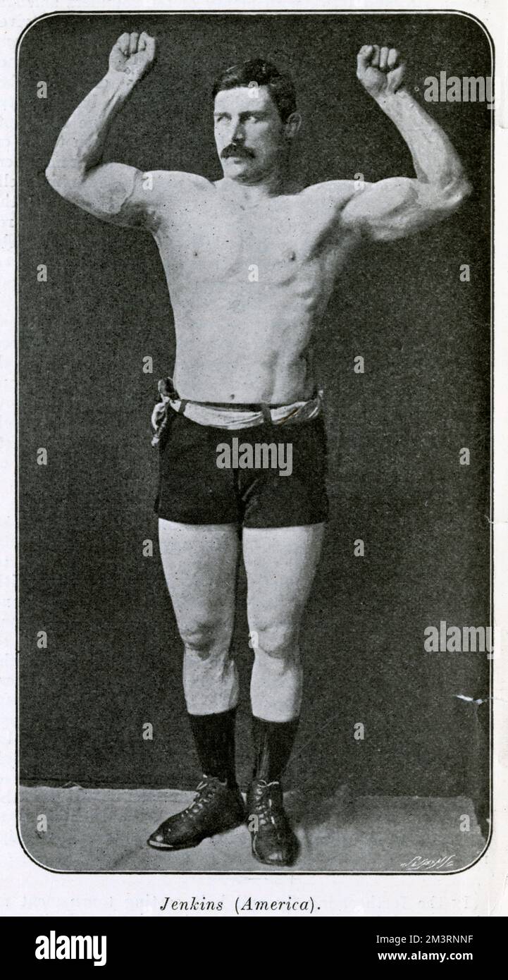 Jenkins con immagini e fotografie stock ad alta risoluzione - Alamy