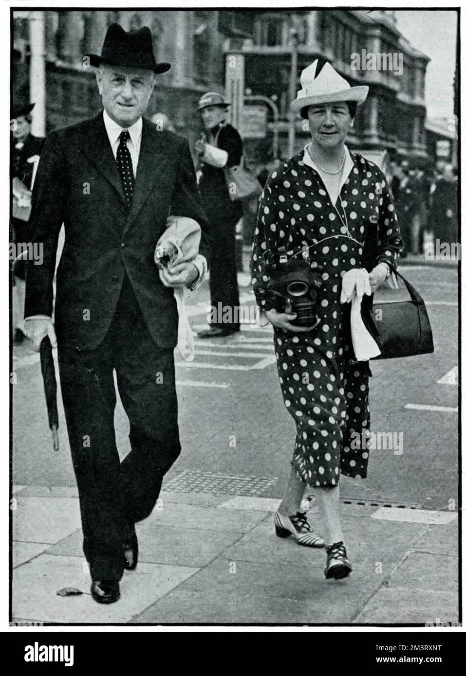 Lady maud hoare immagini e fotografie stock ad alta risoluzione - Alamy