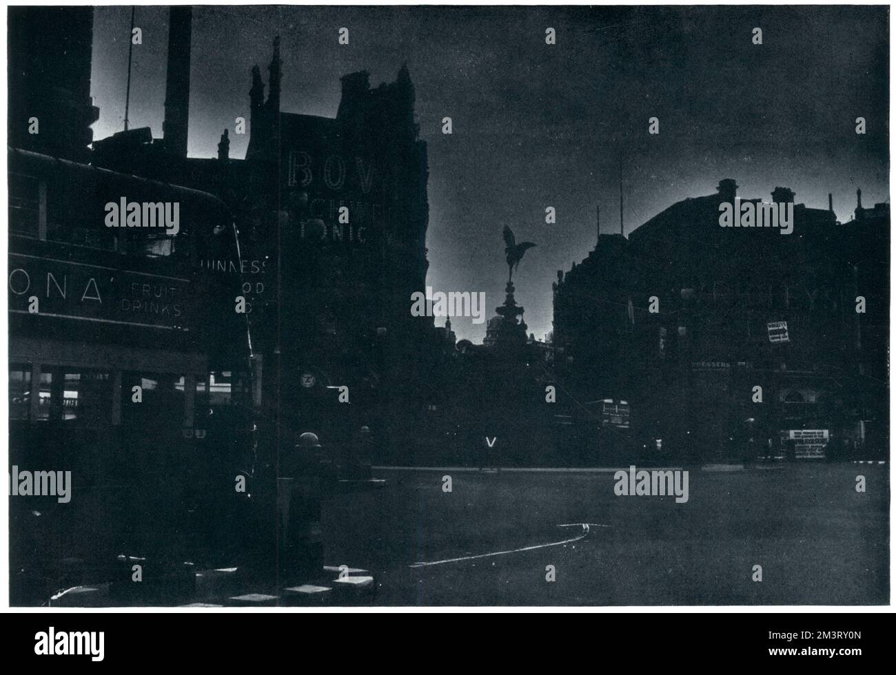 Blackout seconda guerra mondiale immagini e fotografie stock ad alta ...
