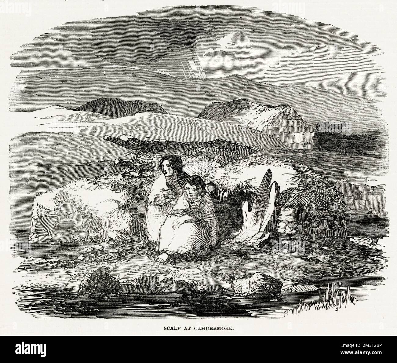 Sofferenza irlandese immagini e fotografie stock ad alta risoluzione ...