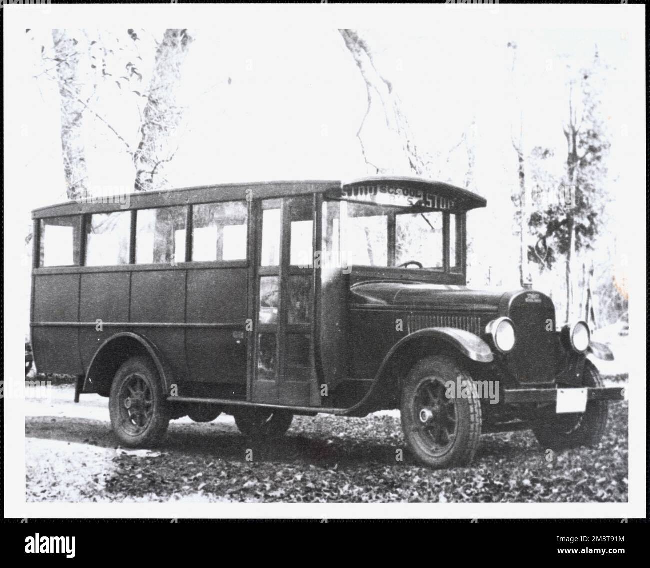 1920s bus immagini e fotografie stock ad alta risoluzione - Alamy