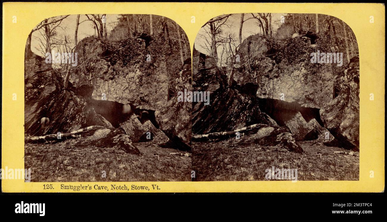 Smugglers cave immagini e fotografie stock ad alta risoluzione - Alamy