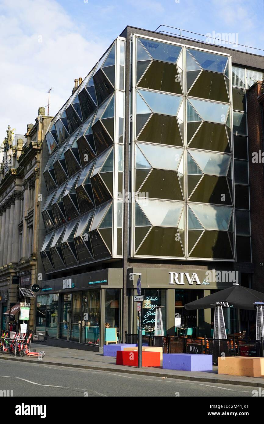 Segno storico della banca di liverpool immagini e fotografie stock ad ...