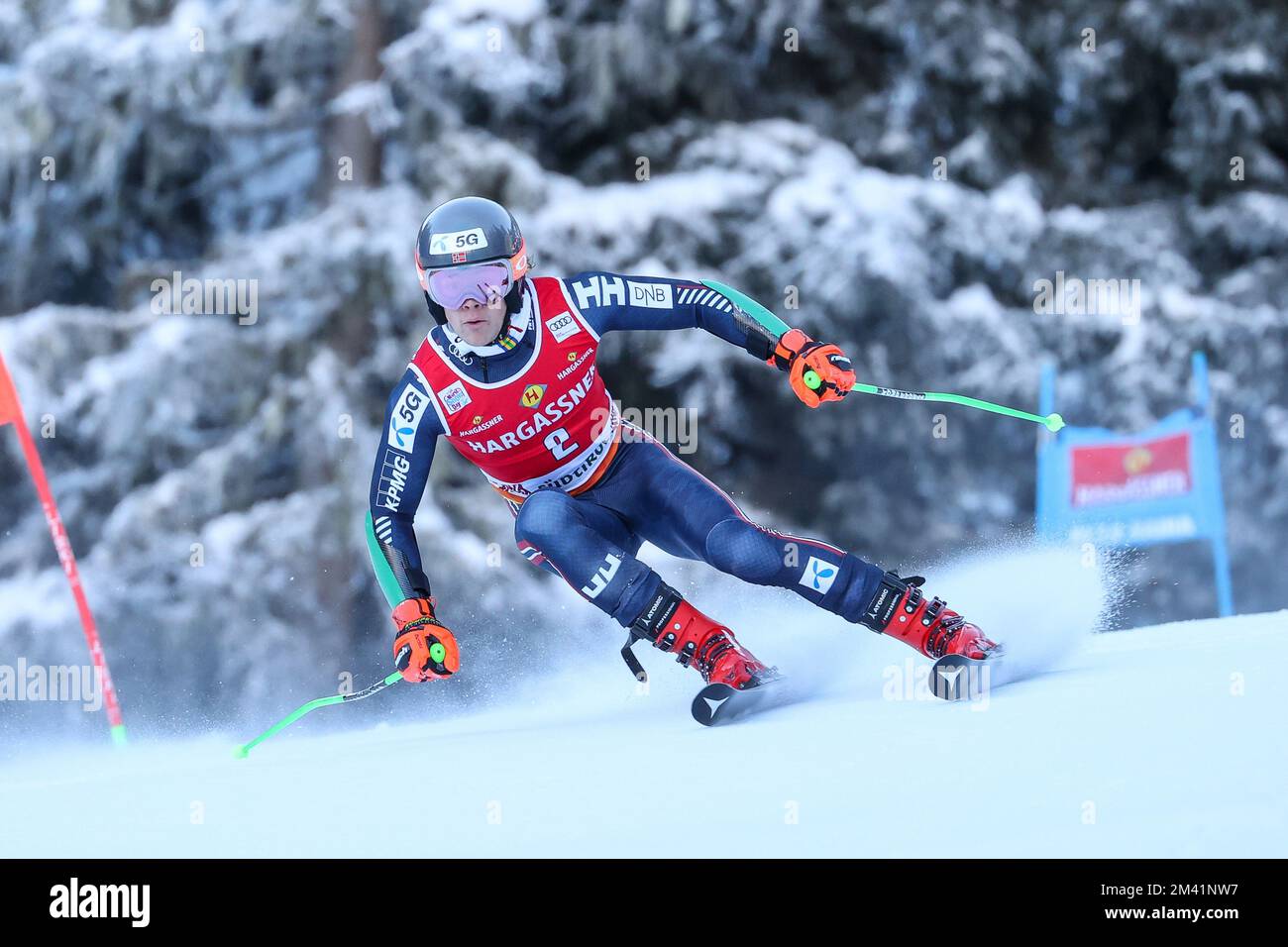 18 dicembre 2022, la Villa - alta Badia, Italia: La Villa - alta Badia ...