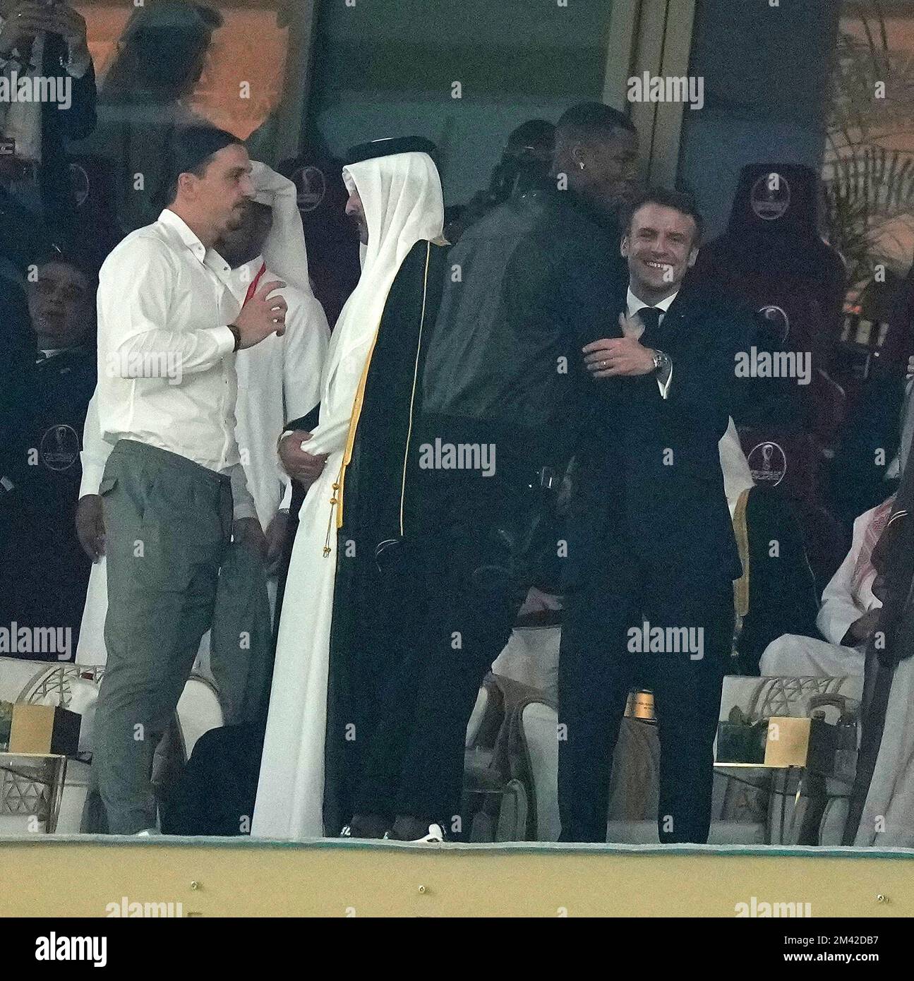 12/18/2022, Lusail iconic Stadium, Doha, QAT, Coppa del mondo FIFA 2022 ...