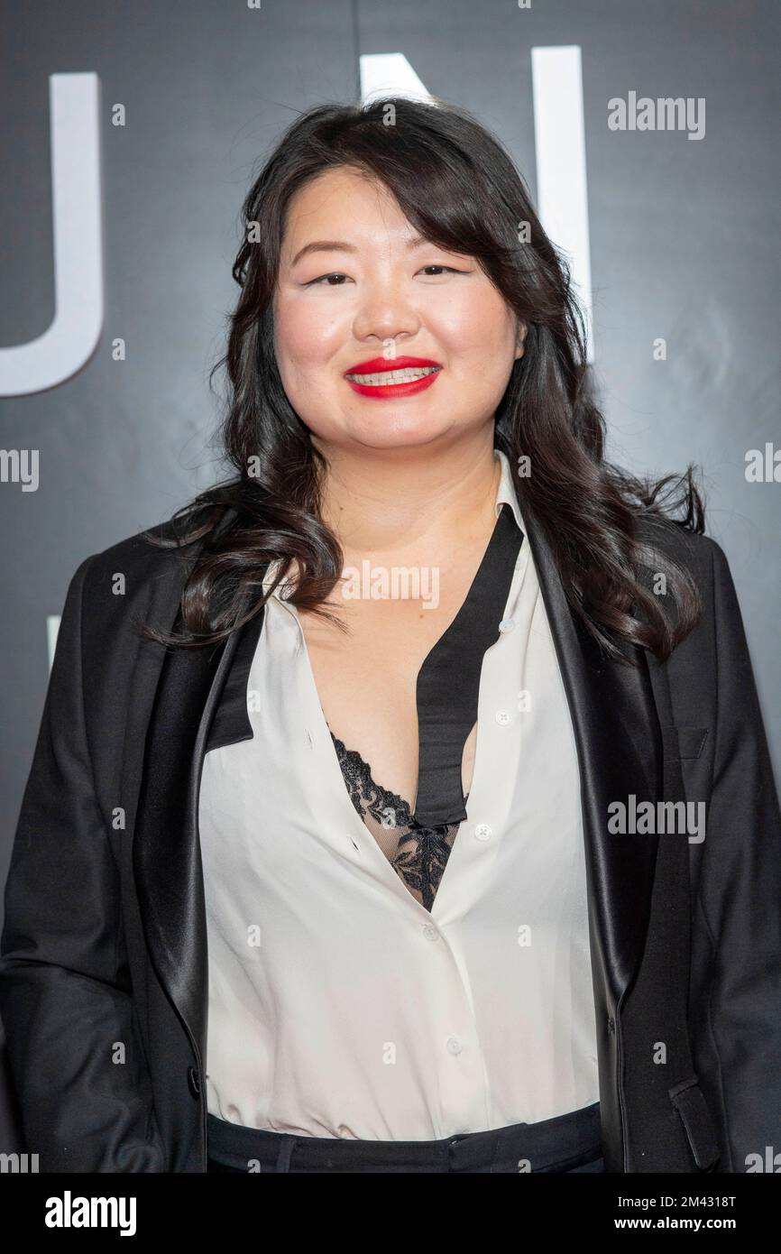 Jessica gao immagini e fotografie stock ad alta risoluzione - Alamy