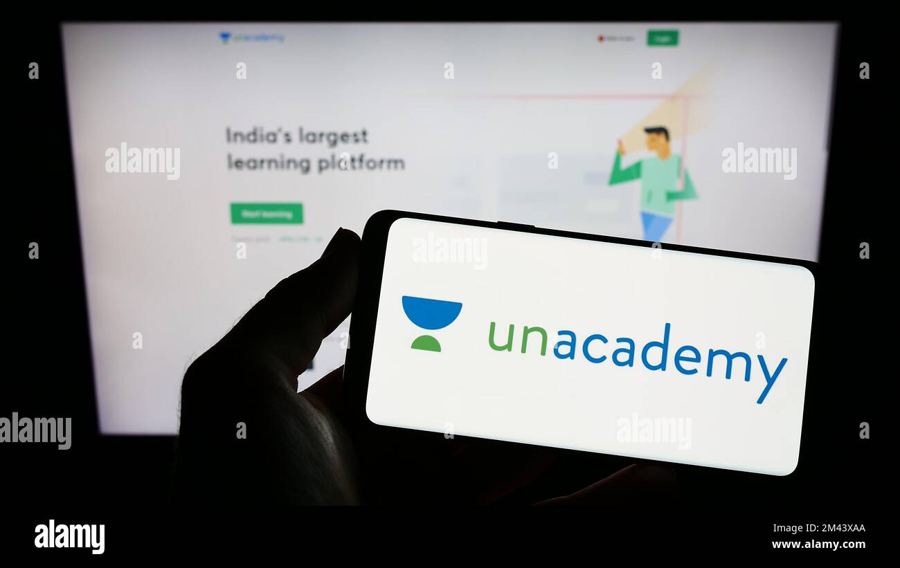 Logo unacademy immagini e fotografie stock ad alta risoluzione - Alamy
