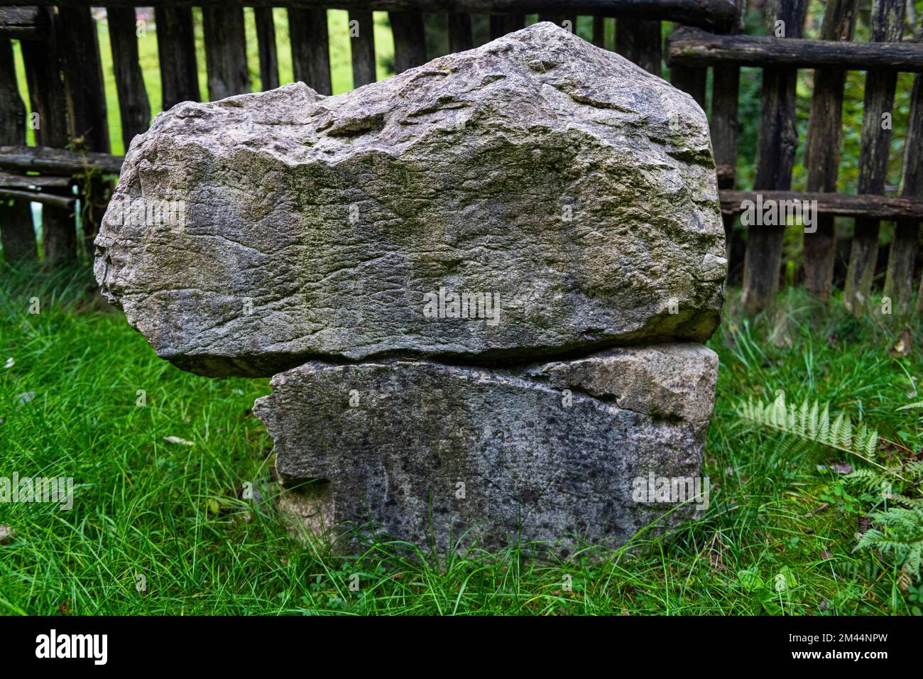 Valcamonica incisione rupestre immagini e fotografie stock ad alta ...