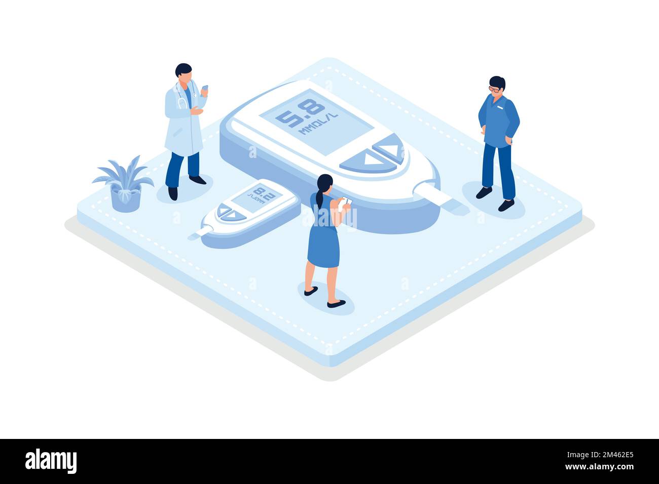 Insulin pump immagini e fotografie stock ad alta risoluzione - Alamy