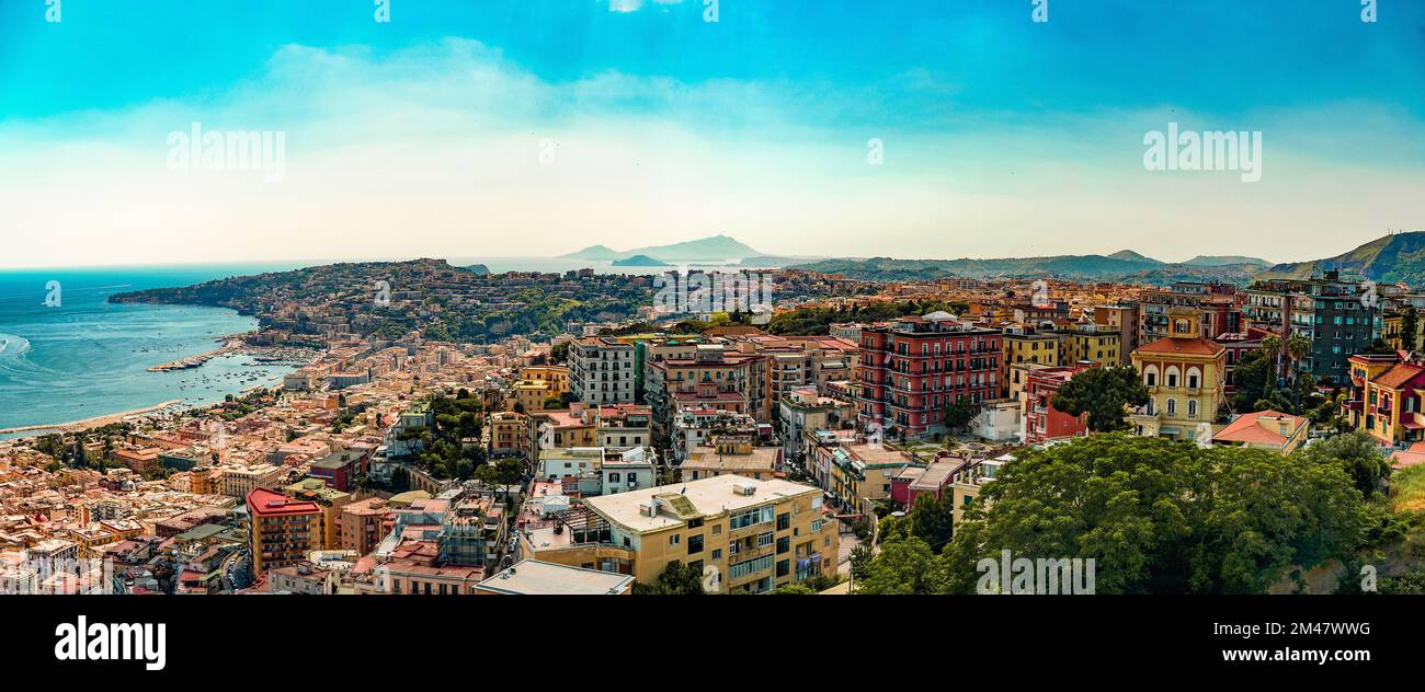 Riviera di chiaia napoli immagini e fotografie stock ad alta ...