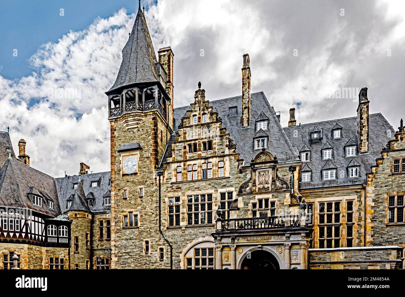 Castello di kronberg immagini e fotografie stock ad alta risoluzione ...