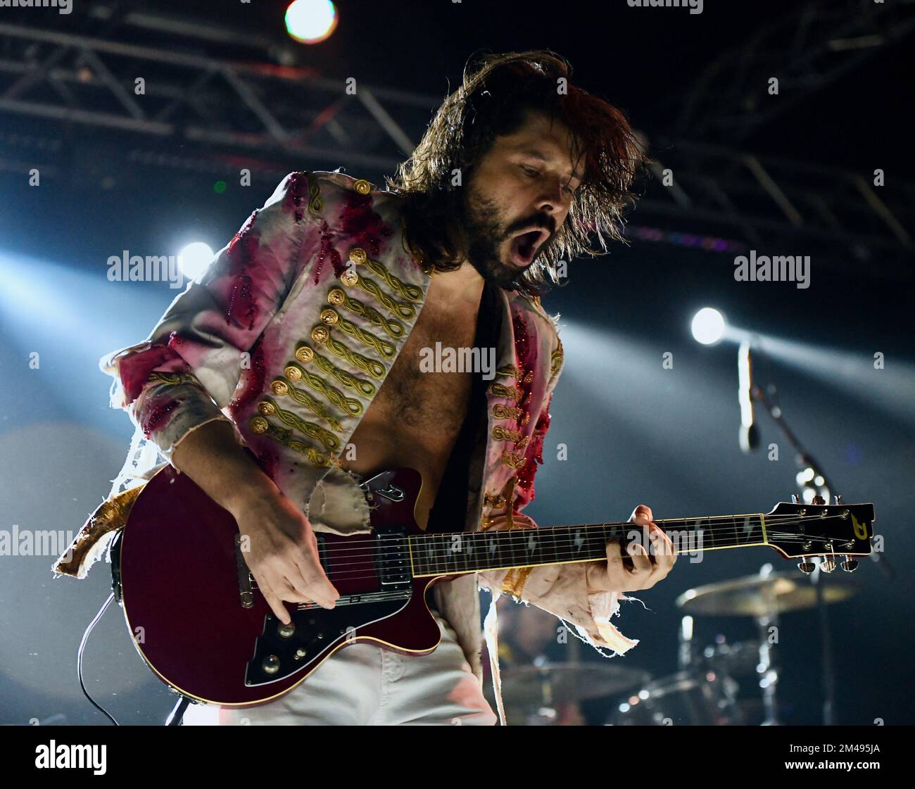 Magazzini generali, Milano, Italia, 18 dicembre 2022, Ministri durante ...