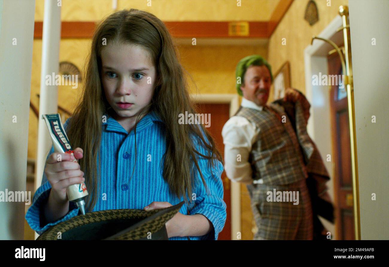 MATILDA IL MUSICAL, (aka ROALD DAHLl'S MATILDA IL MUSICAL, aka MATILDA ...