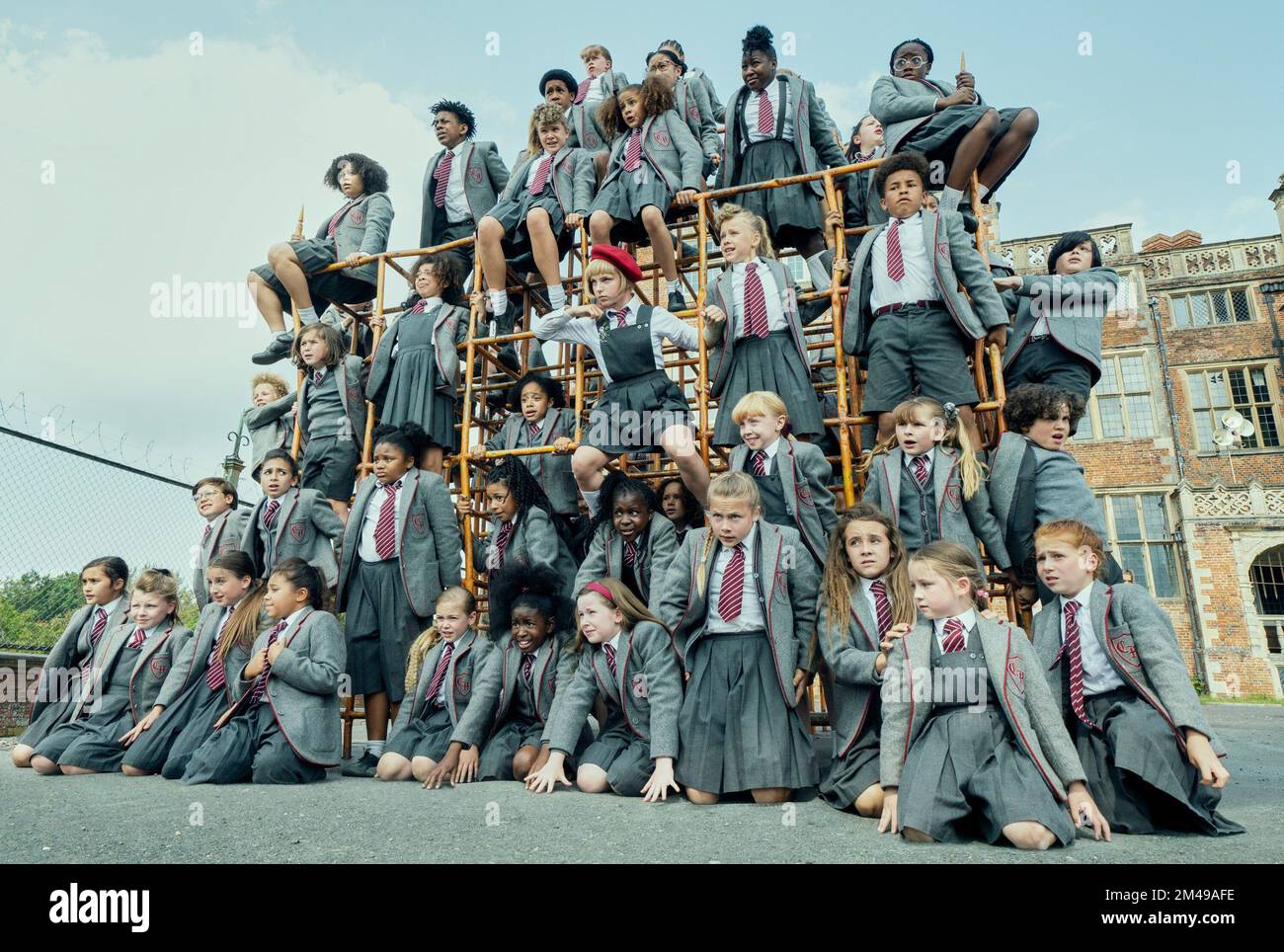 MATILDA IL MUSICAL, (AKA ROALD DAHLL'S MATILDA IL MUSICAL, AKA MATILDA ...