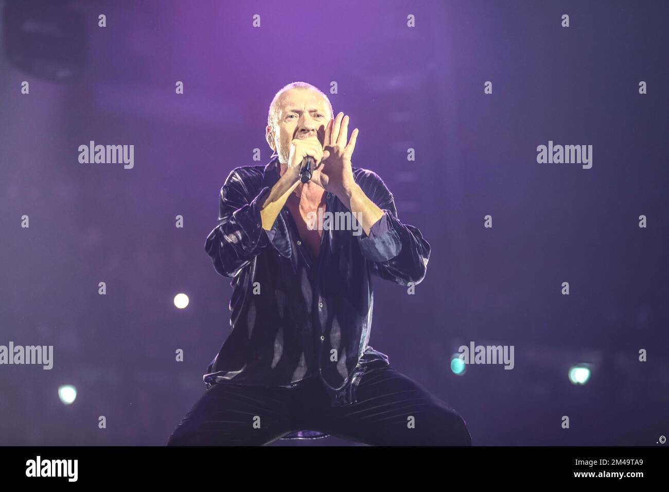 Forum Assago, Milano, Italia, 19 dicembre 2022, Biagio Antonacci ...