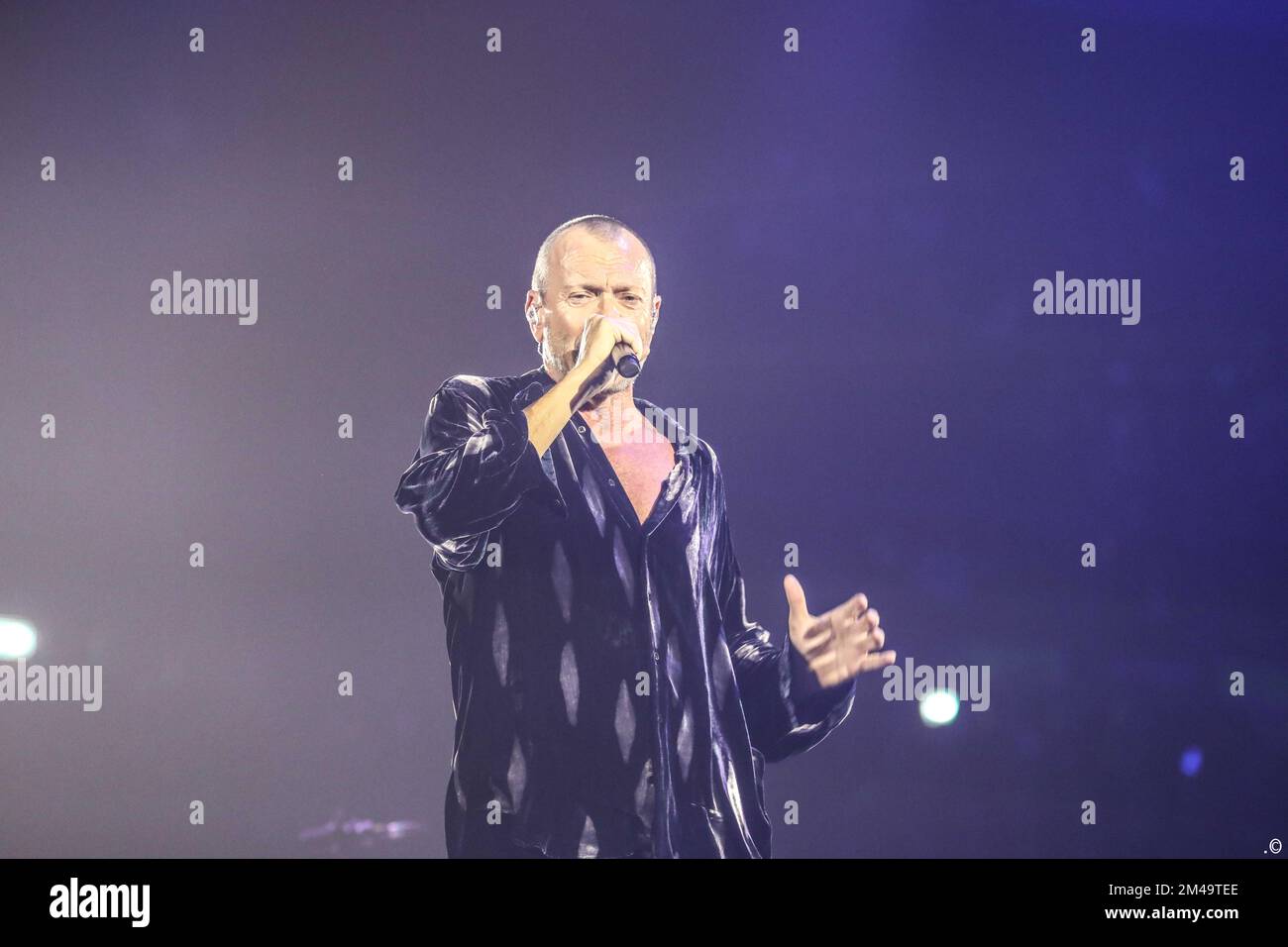 Forum Assago, Milano, Italia, 19 dicembre 2022, Biagio Antonacci ...
