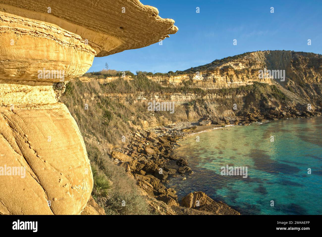 Scogliere di cama da vaca immagini e fotografie stock ad alta ...