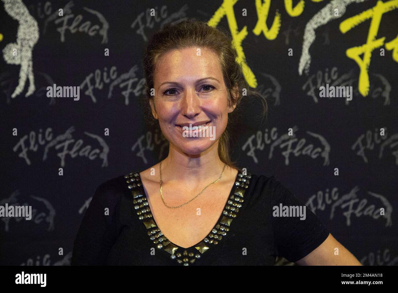 Mara BERGMANN, moderatore, il Circus Flic Flac sarà ospite dal 16 ...