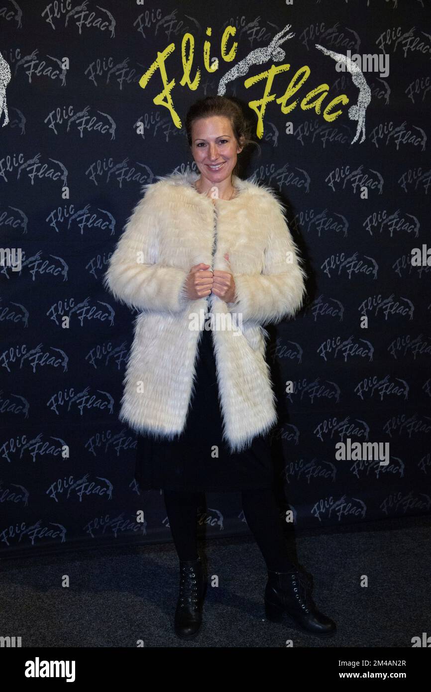 Mara BERGMANN, moderatore, il Circus Flic Flac sarà ospite dal 16 ...