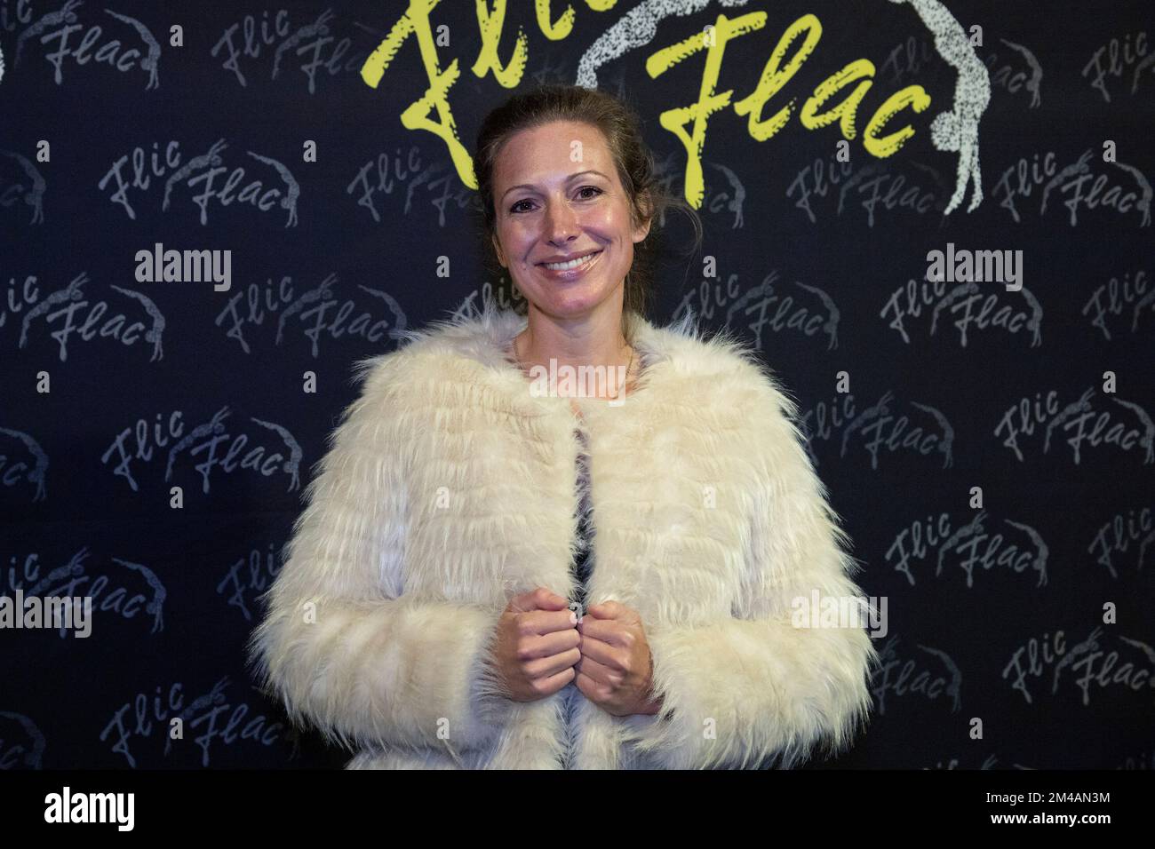 Mara BERGMANN, moderatore, il circo Flic Flac sarà ospite dal 16 ...