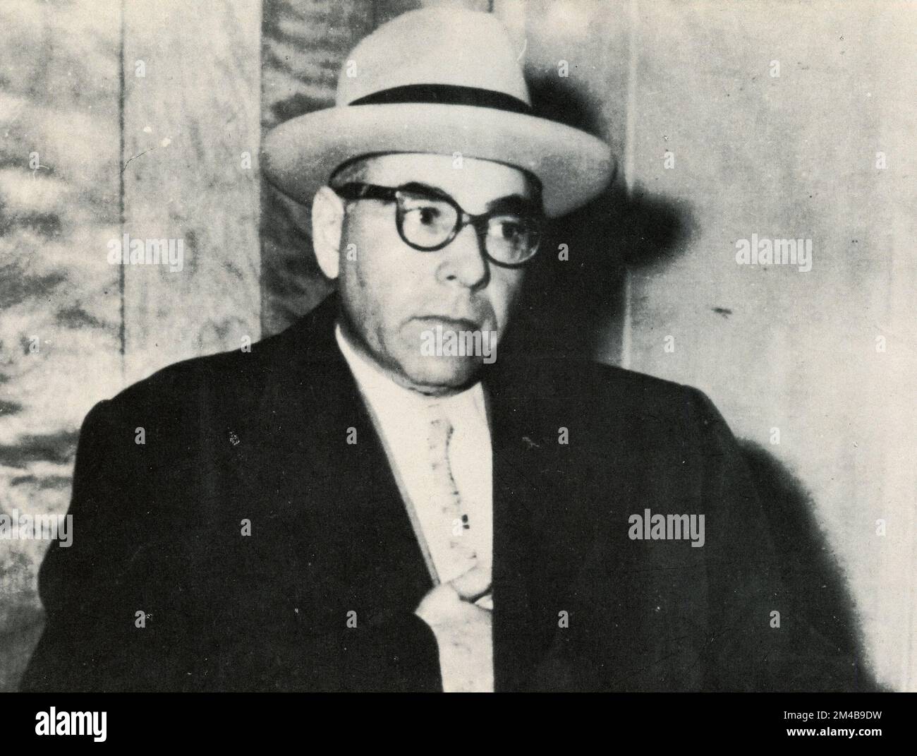 Mafia americana immagini e fotografie stock ad alta risoluzione - Alamy