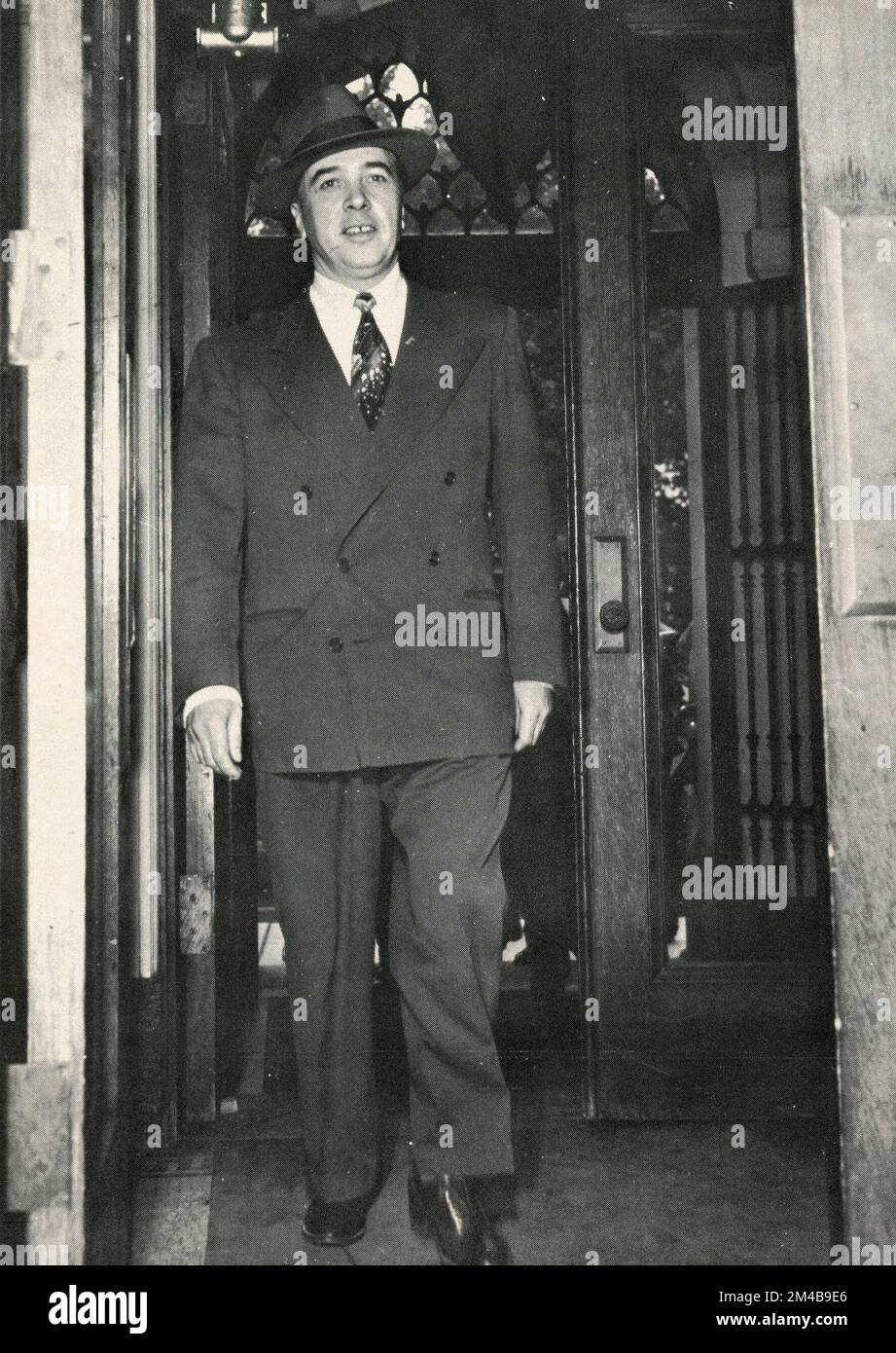 Mafia americana immagini e fotografie stock ad alta risoluzione - Alamy