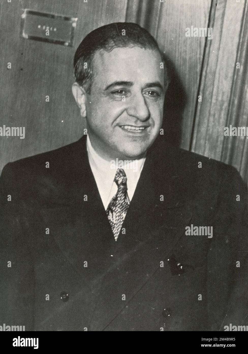 Albert anastasia immagini e fotografie stock ad alta risoluzione - Alamy