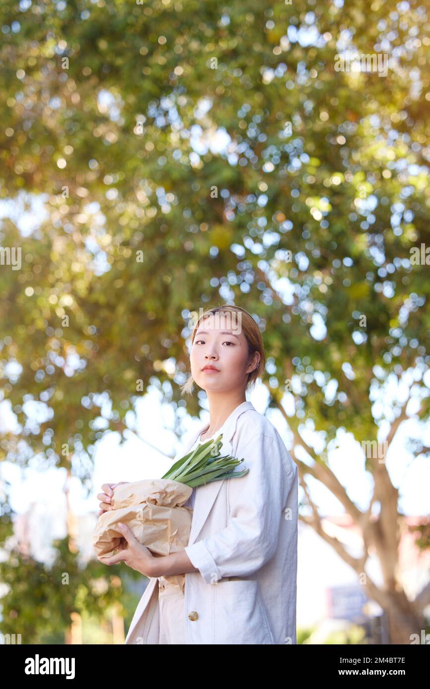 Persona coreana immagini e fotografie stock ad alta risoluzione - Alamy
