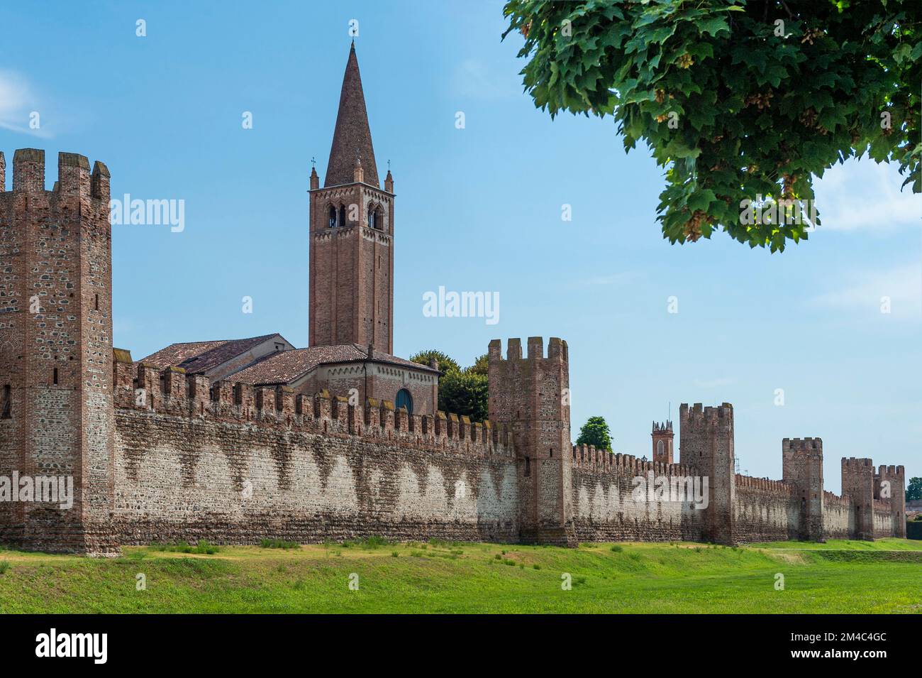 Montagnana italia immagini e fotografie stock ad alta risoluzione - Alamy
