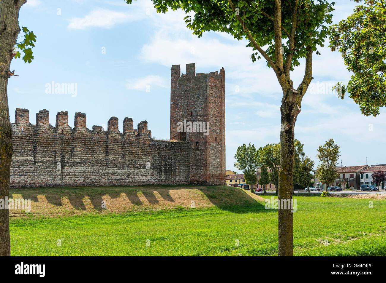 Montagnana italia immagini e fotografie stock ad alta risoluzione - Alamy