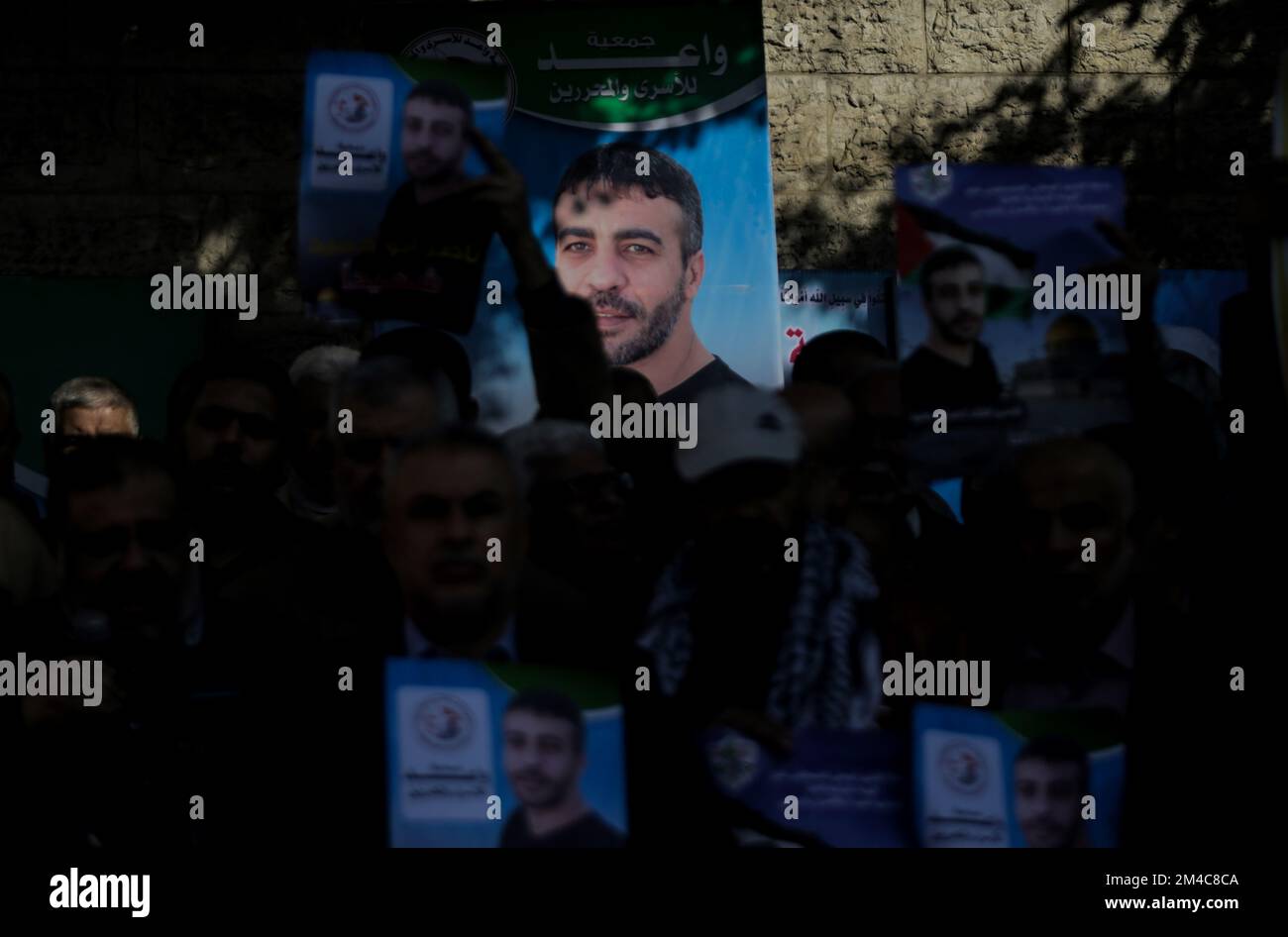 20 dicembre 2022, Gaza City, la striscia di Gaza, Palestina: I ...