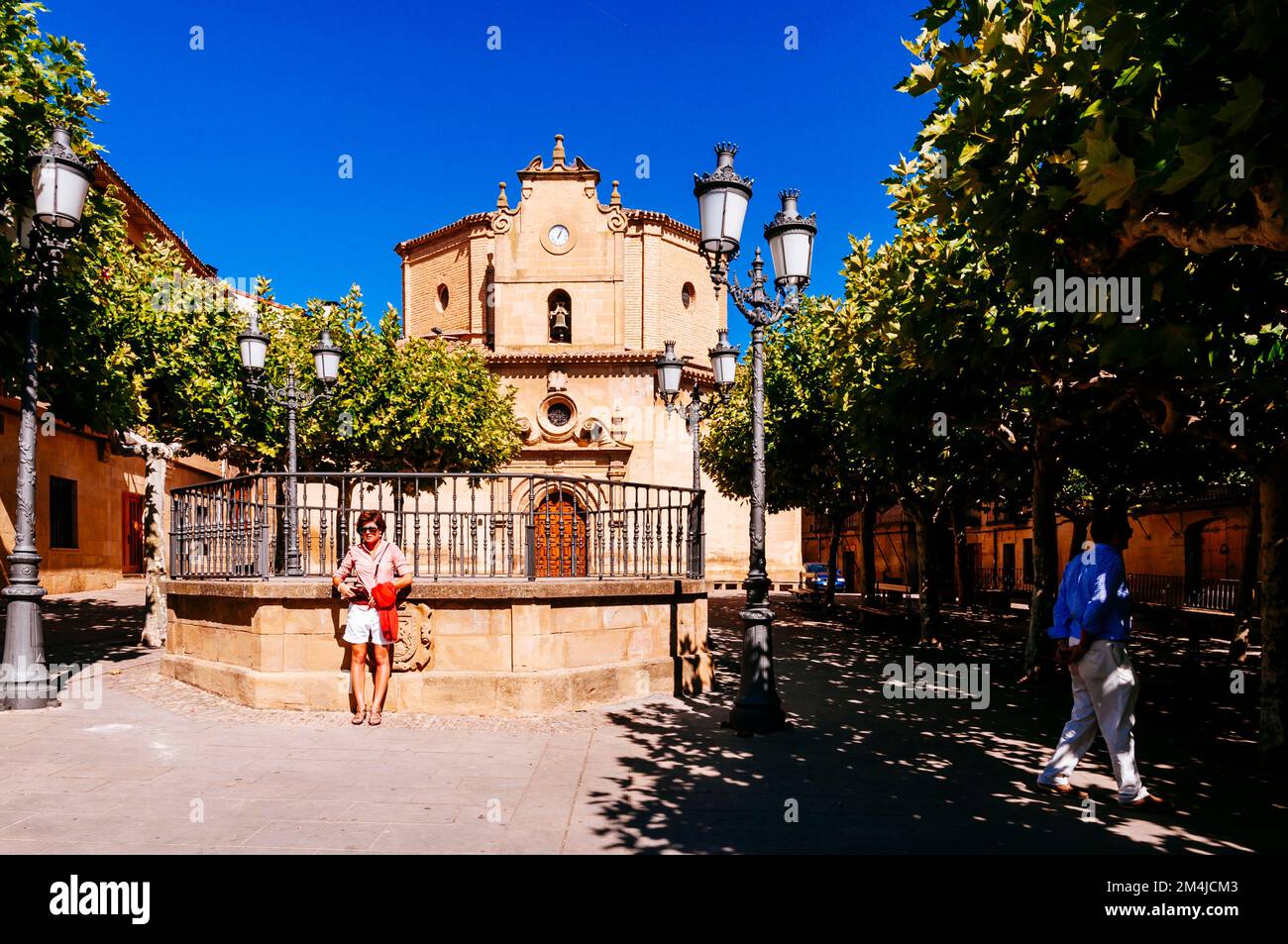 Ermita de nuestra senora virgen de la plaza immagini e fotografie stock ad alta risoluzione - Alamy