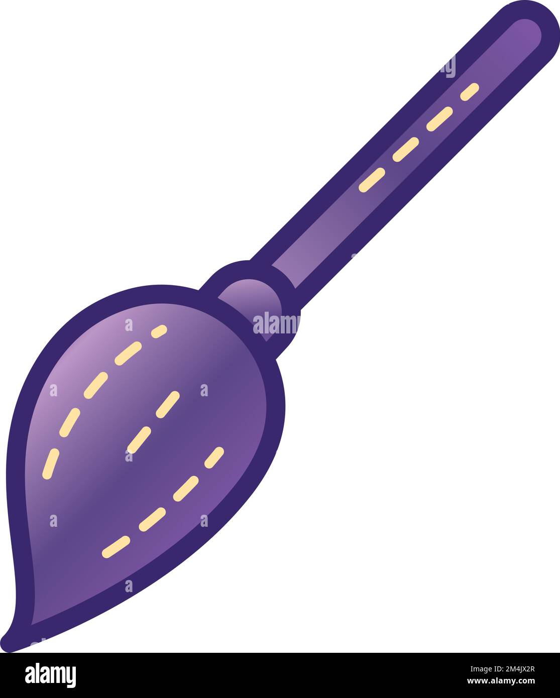 Scopa colorata Immagini Vettoriali Stock - Alamy