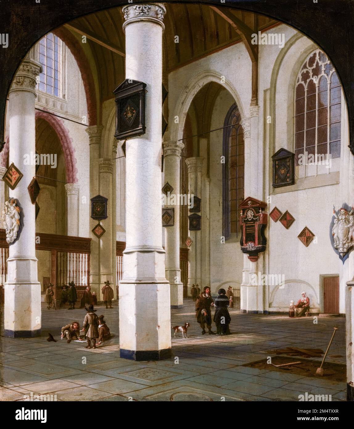 Hendrick corneliszoon van vliet immagini e fotografie stock ad alta ...