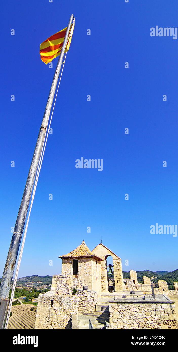 Bandera de catalunya immagini e fotografie stock ad alta risoluzione ...