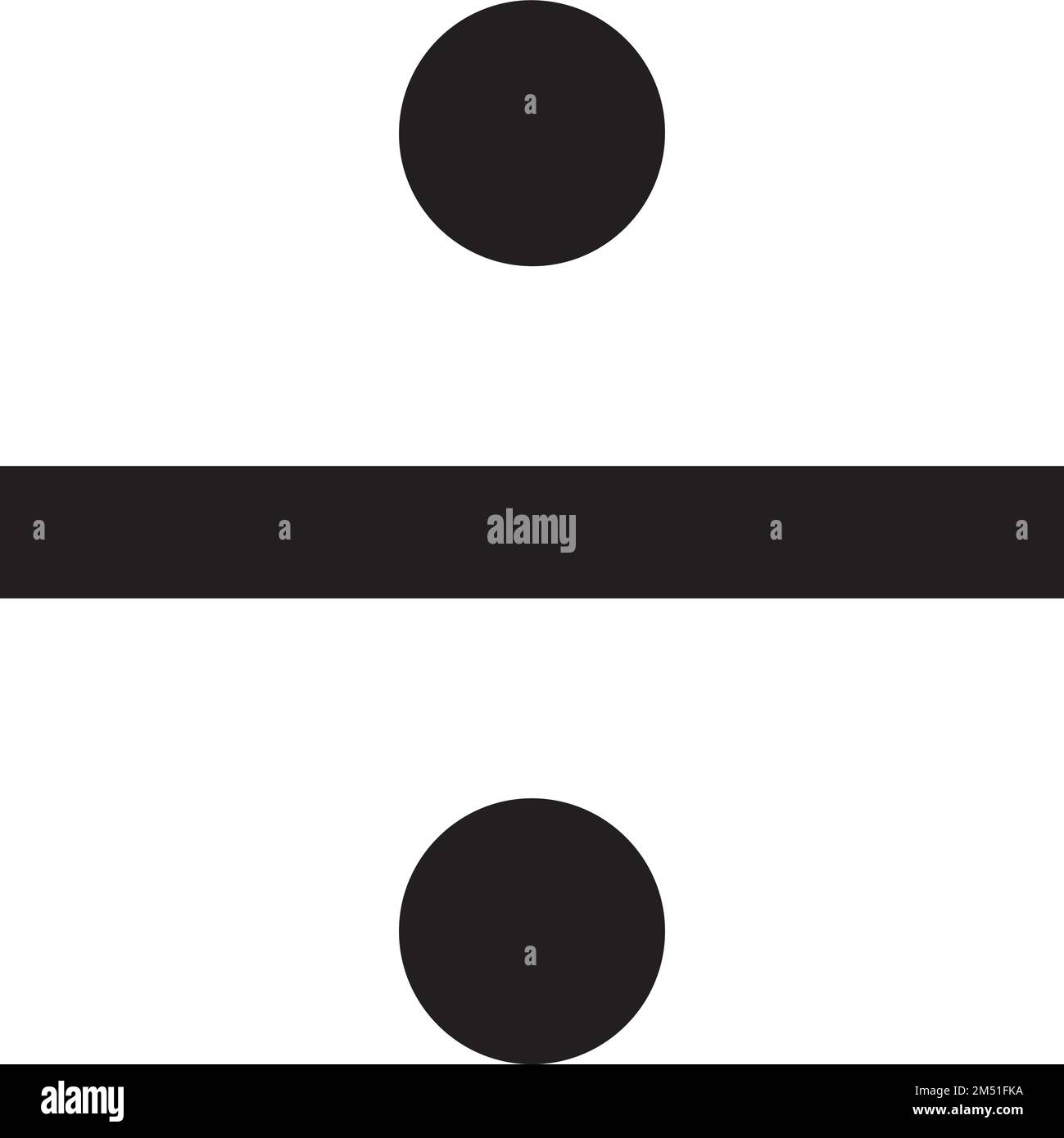 Simboli di divisione in matematica immagini e fotografie stock ad alta ...