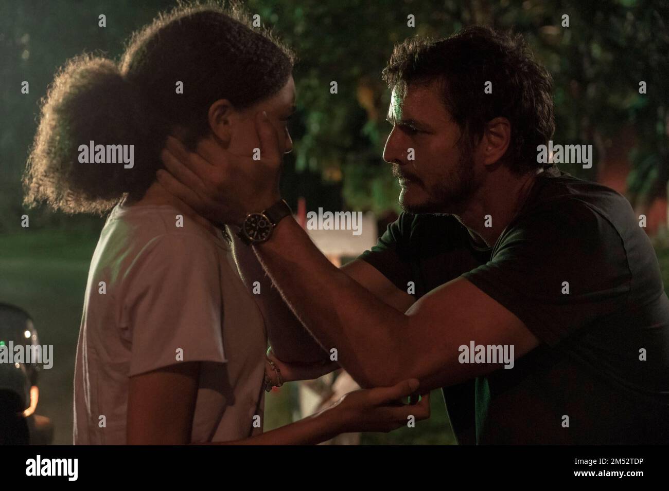 L'ultimo di noi bella ramsey immagini e fotografie stock ad alta ...