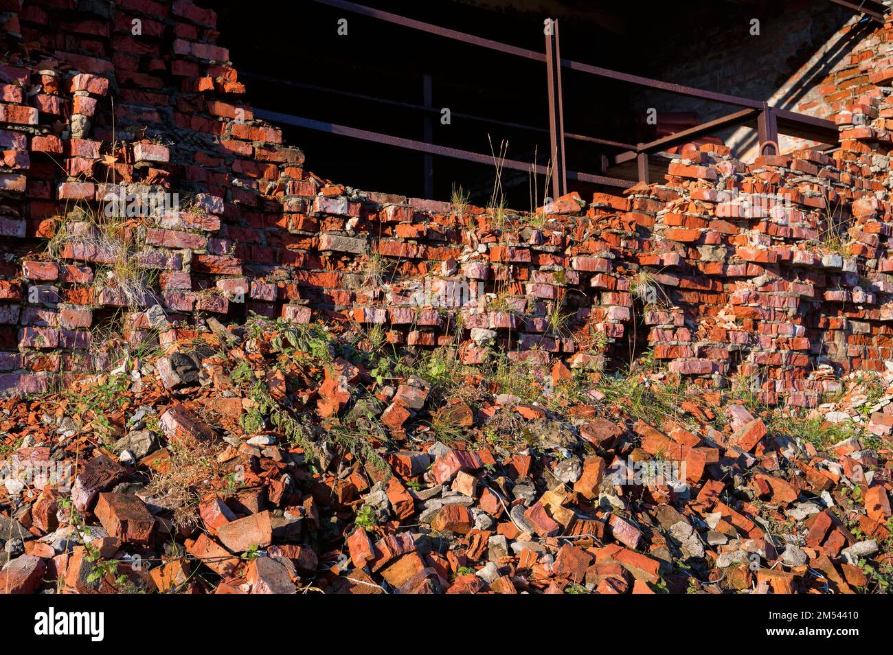 Modelli di muro di mattoni antichi immagini e fotografie stock ad alta ...