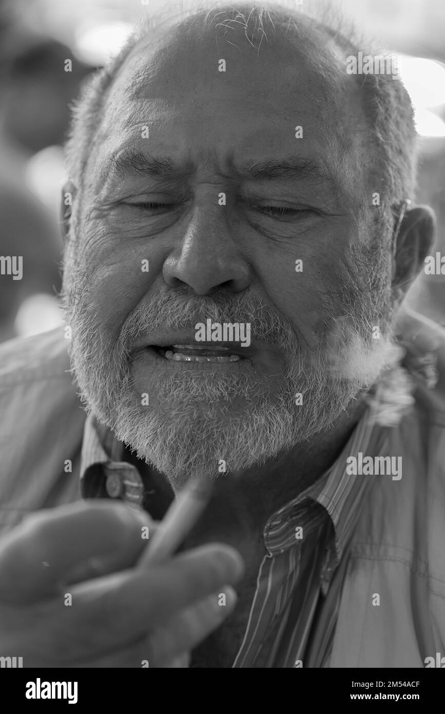 70 79 anni Foto e Immagini Stock in Bianco e Nero - Alamy