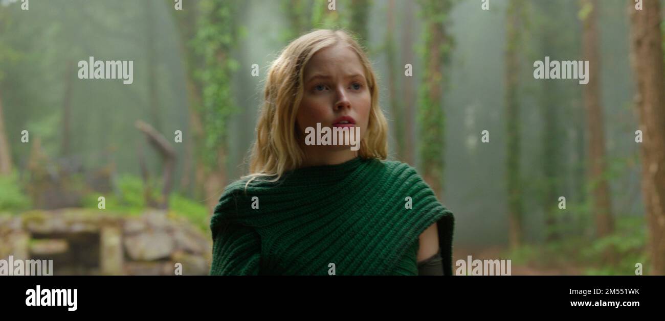 Ellie bamber ellie bamber immagini e fotografie stock ad alta ...