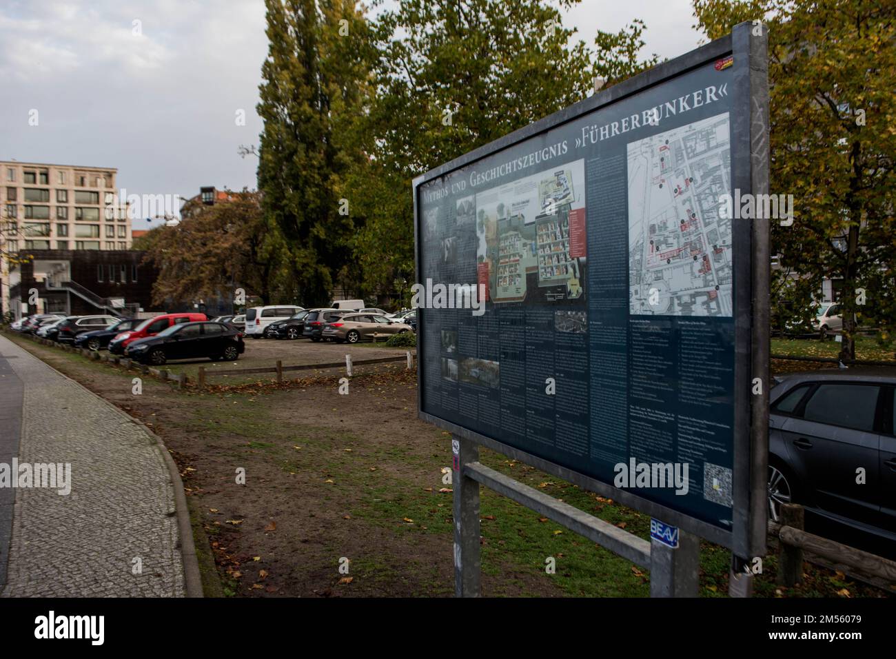 Bunker reich chancellery berlin immagini e fotografie stock ad alta ...