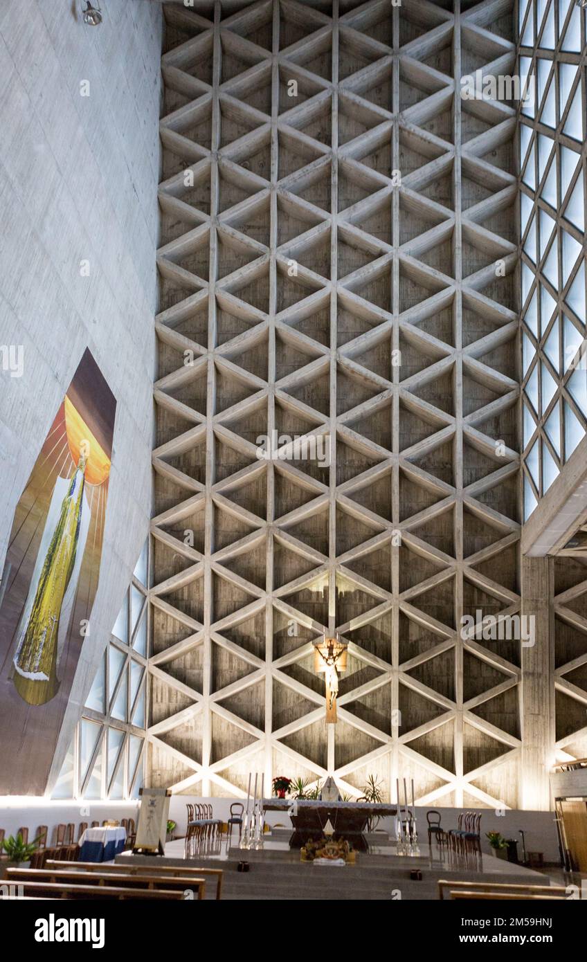 Tempio nazionale a maria madre e regina del monte grisa immagini e fotografie stock ad alta ...