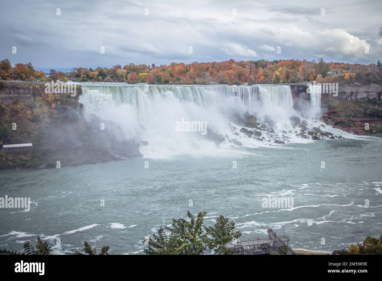 Visitare le cascate del niagara immagini e fotografie stock ad alta ...