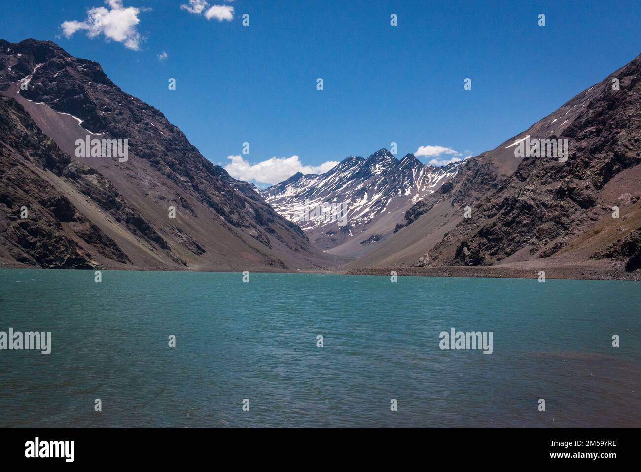 Laguna del inca immagini e fotografie stock ad alta risoluzione - Alamy