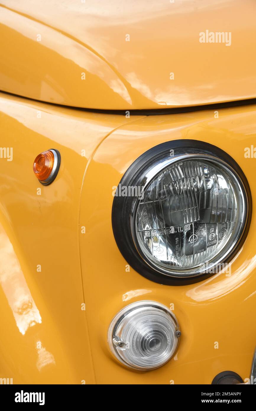 Famosa auto italiana immagini e fotografie stock ad alta risoluzione ...